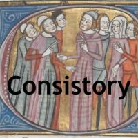 Cases – Consistory